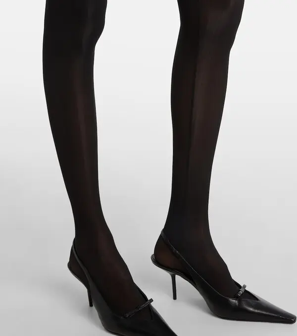 Wardrobe.NYC Sheer Tights