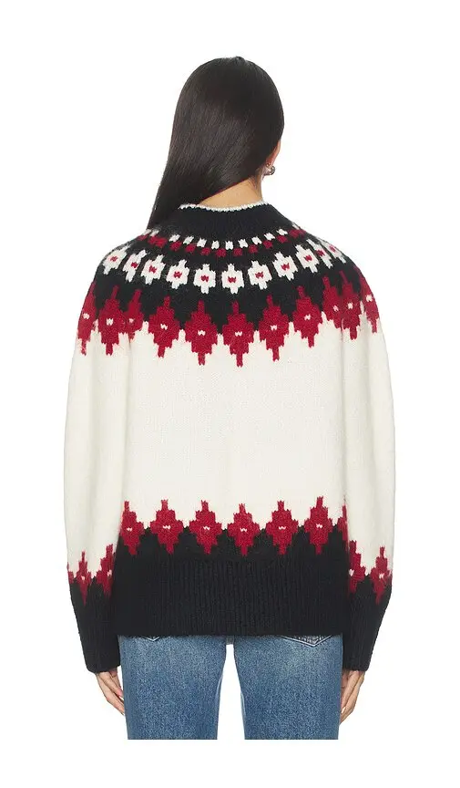 PISTOLA Astrid Pullover Sweater
