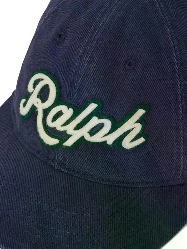 Polo Ralph Lauren Baseball Cap With Logo Patch