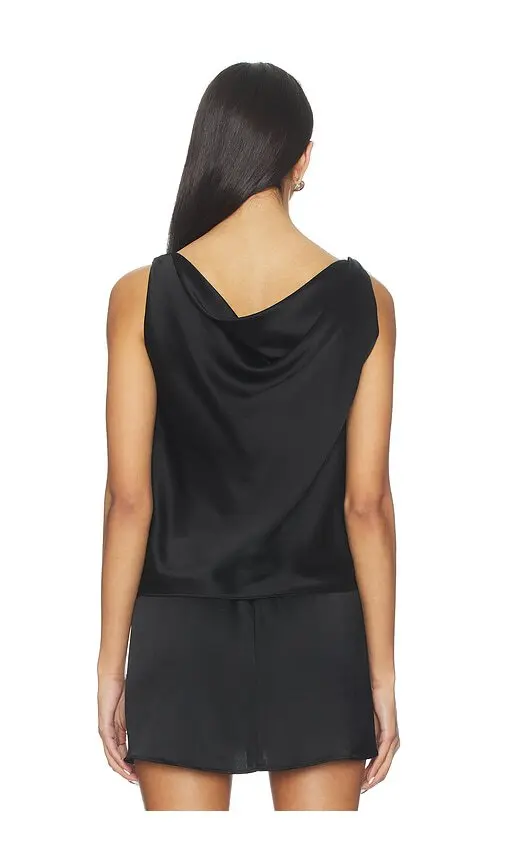 LESET Barb Shell Top