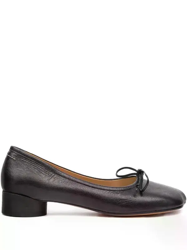 MAISON MARGIELA Anatomic Numeric Ballerinas