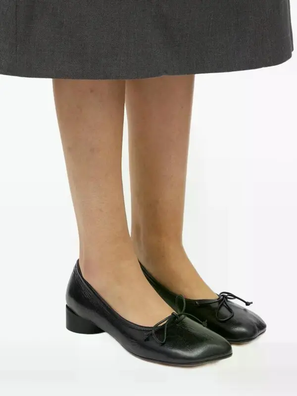 MAISON MARGIELA Anatomic Numeric Ballerinas