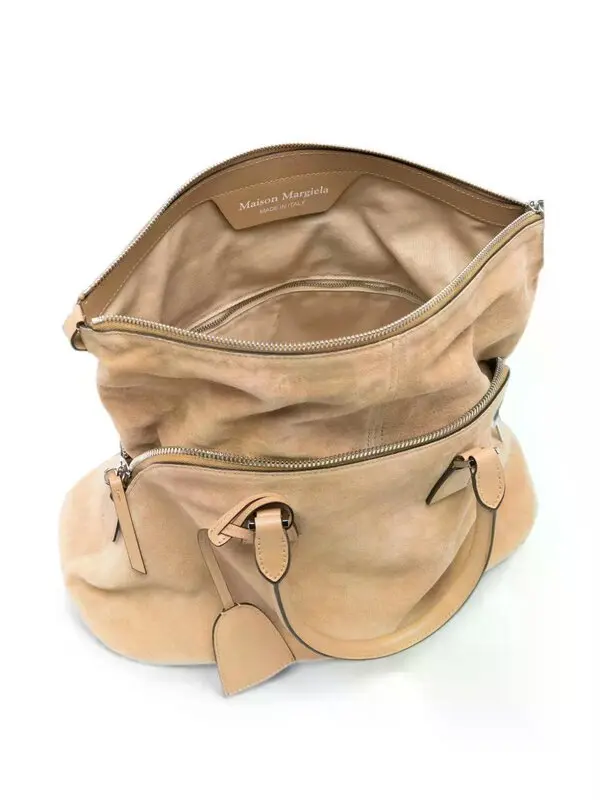 MAISON MARGIELA Medium Soft 5ac Shoulder Bag - Neutrals