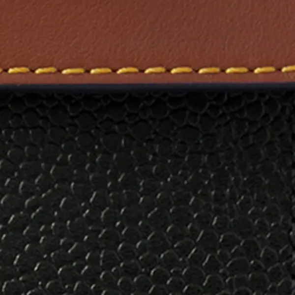 Mulberry Leather Mini Antony Pouch - Black
