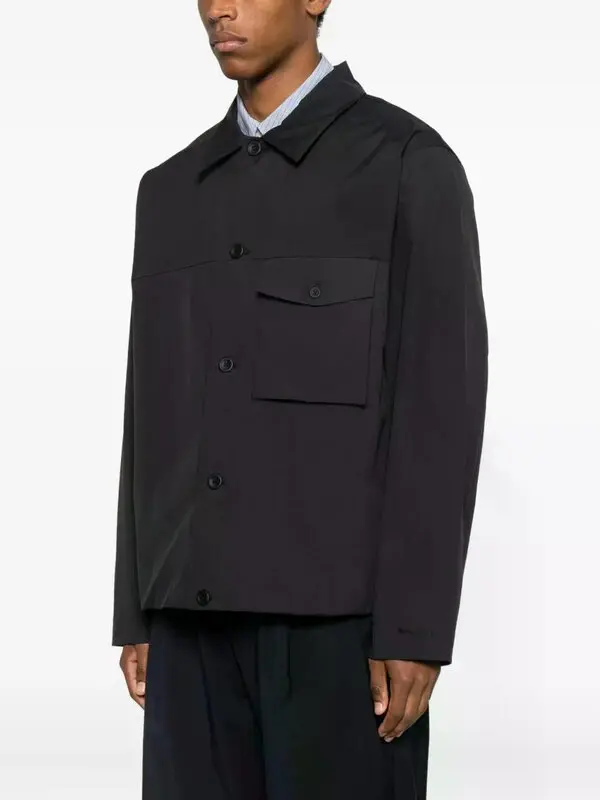 Norse Projects Buttoned Pocket Shirt Jacket