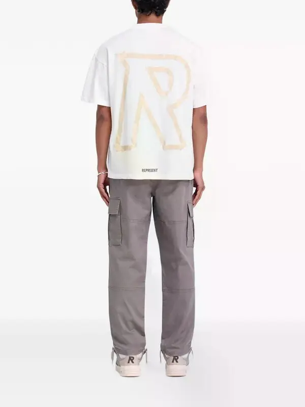 REPRESENT Elasticated Cargo Pants