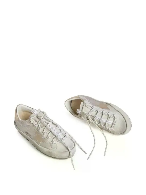 GOLDEN GOOSE Super-star Ski Sneakers - Grey