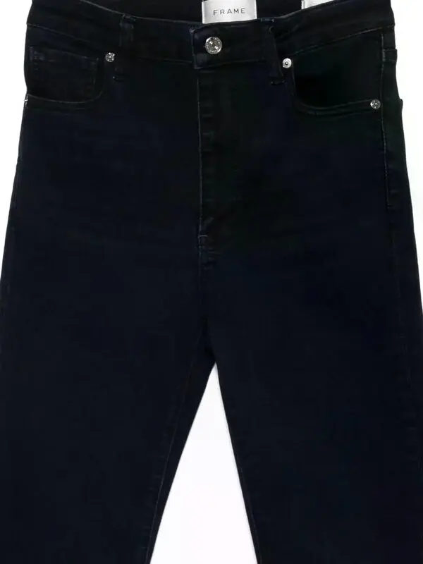 FRAME The Reboot Belt-loops Jeans - Blue
