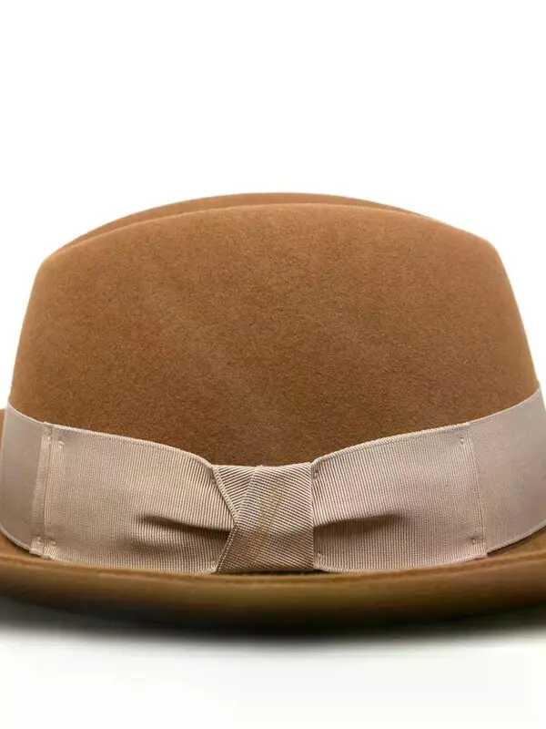 Borsalino Claudette Ribbon Band Hat