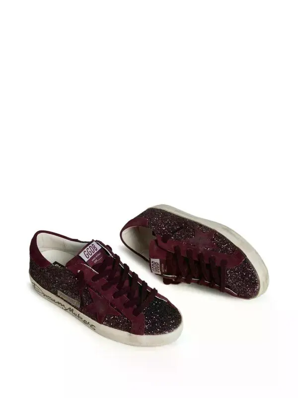 GOLDEN GOOSE Ltd. Edition Glitter Sneakers
