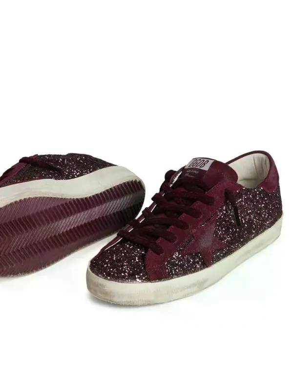 GOLDEN GOOSE Ltd. Edition Glitter Sneakers