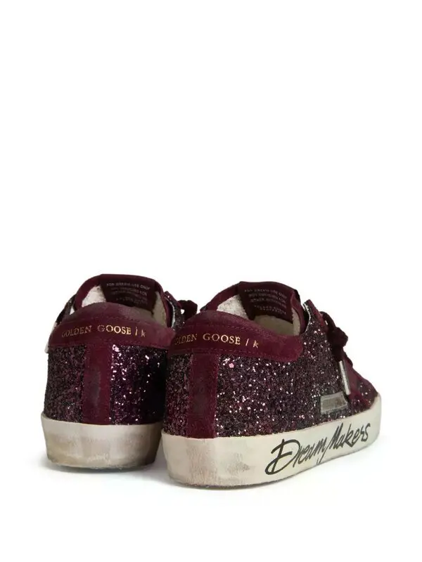 GOLDEN GOOSE Ltd. Edition Glitter Sneakers