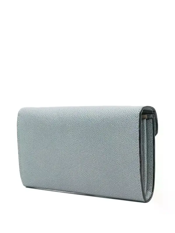 VALEXTRA Iside Mini Bag - Blue