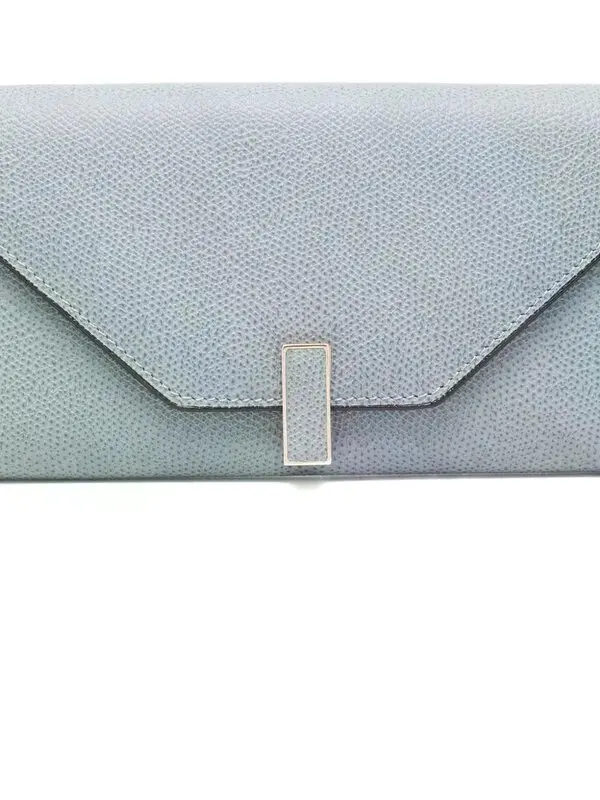 VALEXTRA Iside Mini Bag - Blue