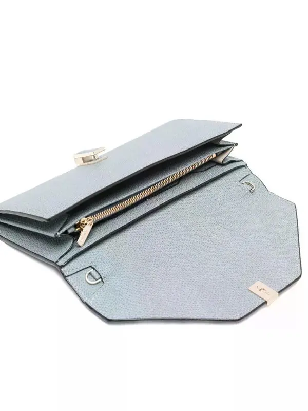VALEXTRA Iside Mini Bag - Blue