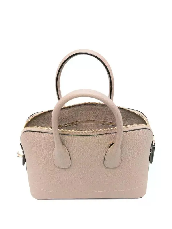 VALEXTRA Top Handle Tote Bag