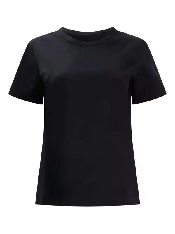 SEMPER Crew-neck T-shirt - Blue