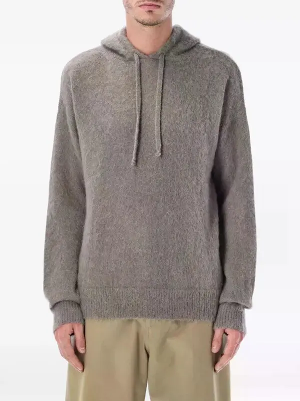 ROLD SKOV Drawstring Hood Hoodie