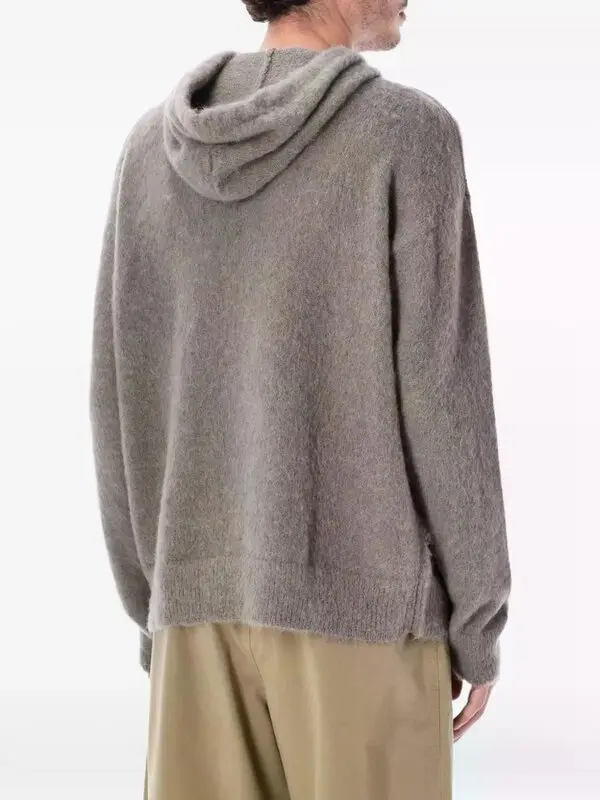 ROLD SKOV Drawstring Hood Hoodie