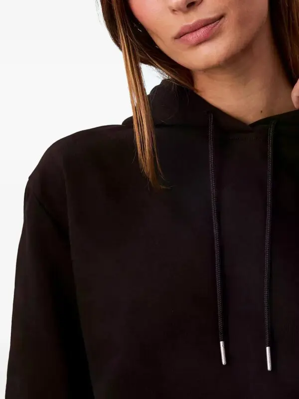 Calvin Klein Logo Detail Drawstring Hoodie