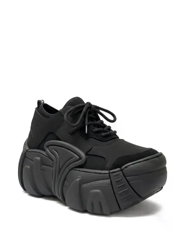 Swear London Platform Element Sneakers