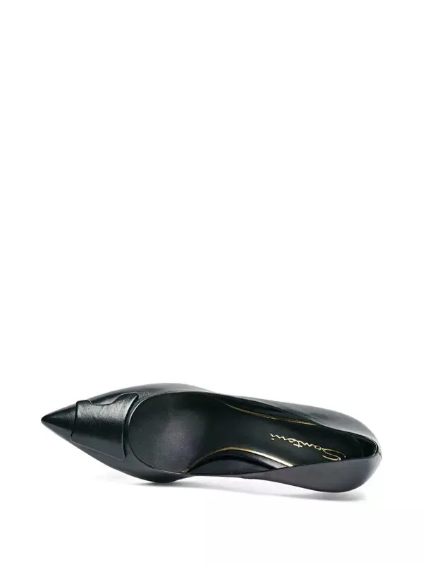 Santoni 85mm Sibille High-heeled Pumps