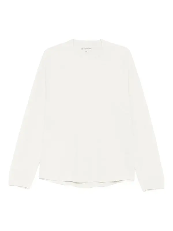 GOLDWIN Long Sleeve Crewneck Sweatshirt