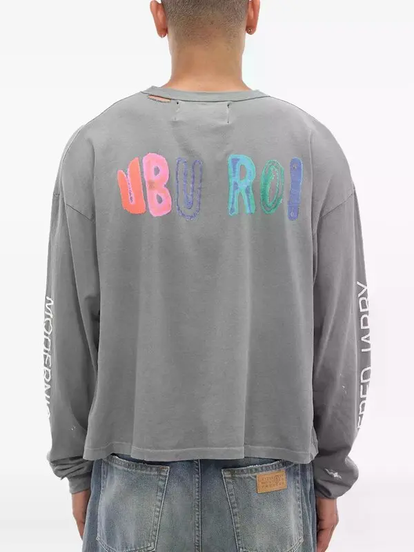 PALY Cruelty Long-sleeve Tee
