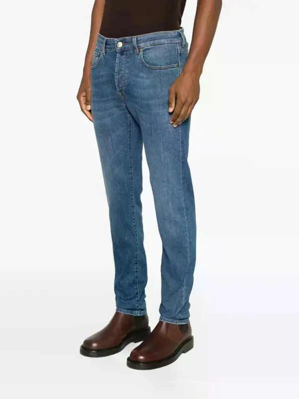 Incotex Pocket Jeans