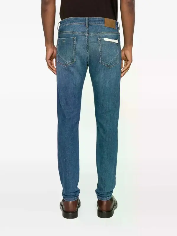 Incotex Pocket Jeans