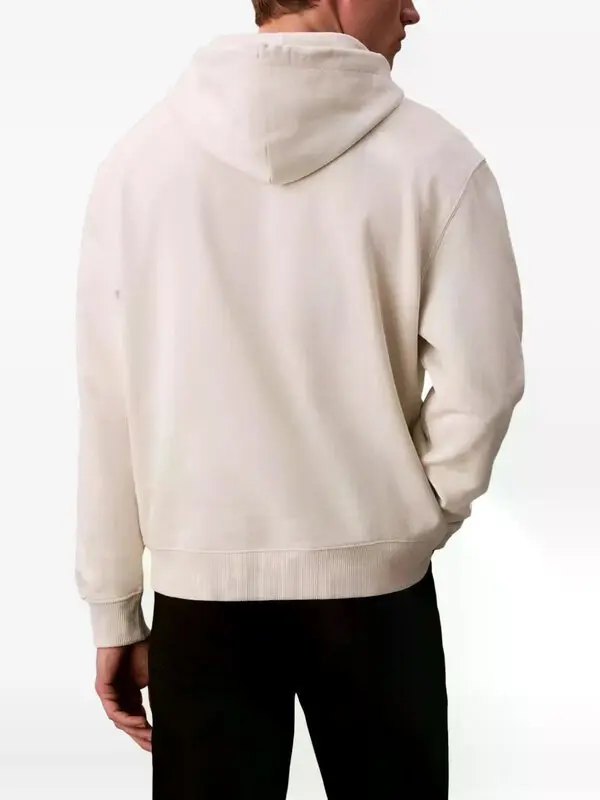Calvin Klein Logo-print Hoodie