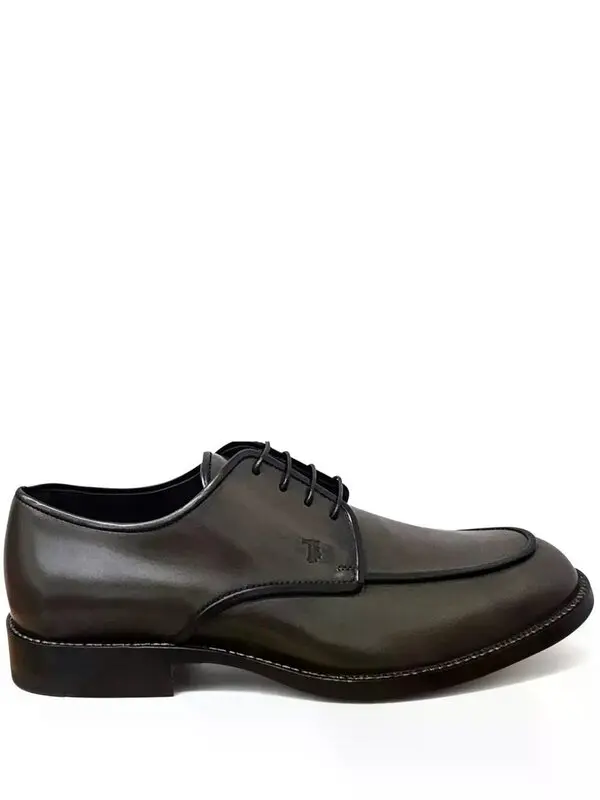 TOD'S Lace-up Leather Brogues