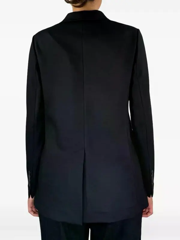 CIRCOLO 1901 Double-breasted Flap-pockets Coat