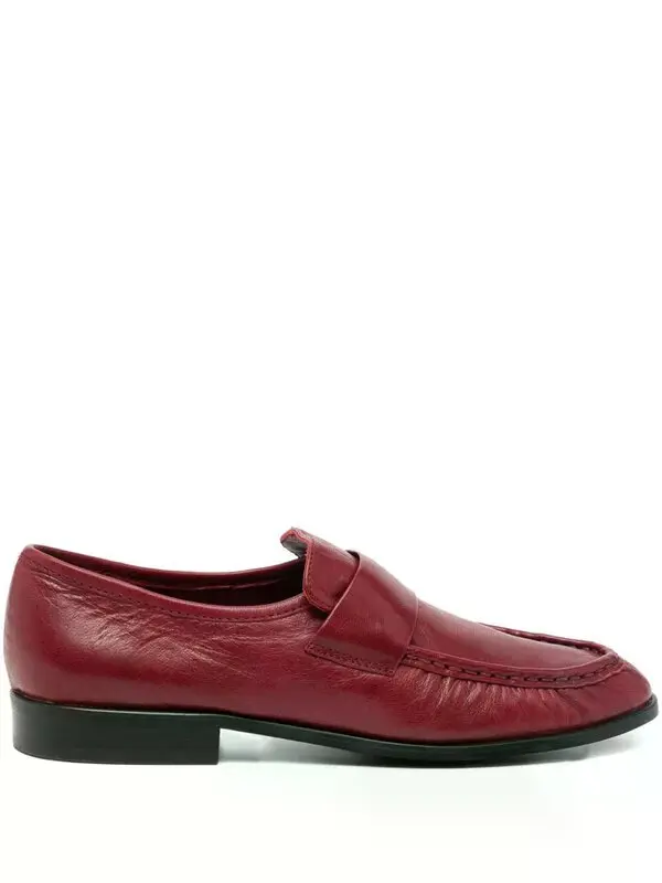 Senso Elle I Loafers - Red