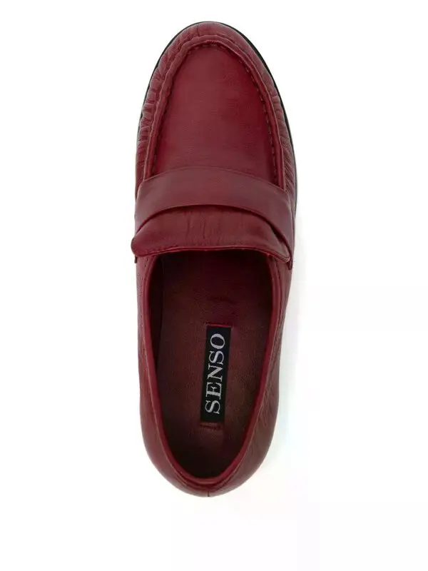 Senso Elle I Loafers - Red
