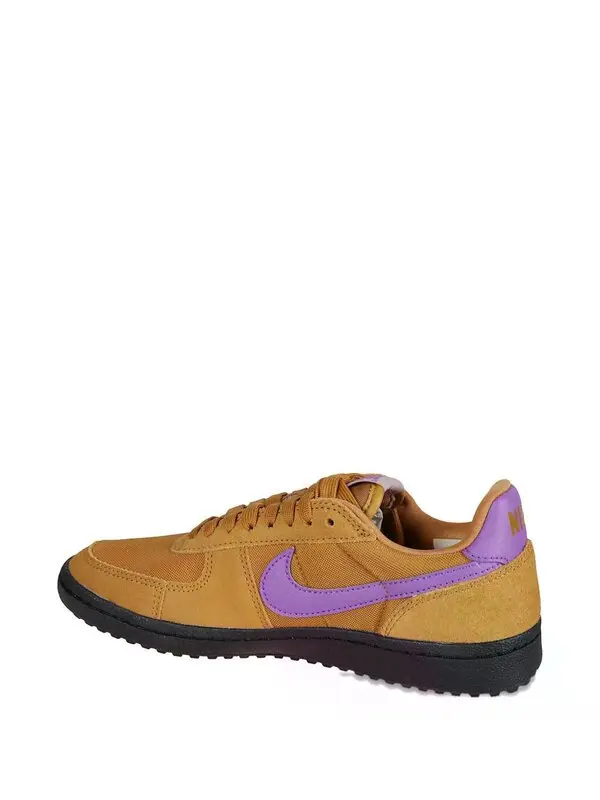 Nike Field General '82 Lace-up Sneakers - Brown