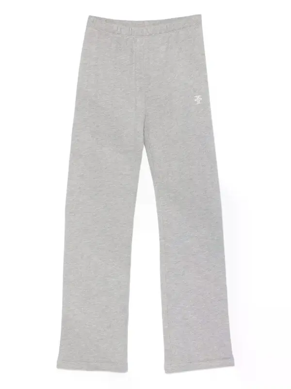 Eterne Straight Leg Sweatpants - Grey