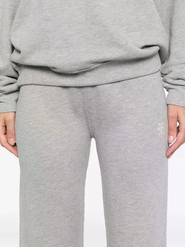 Eterne Straight Leg Sweatpants - Grey