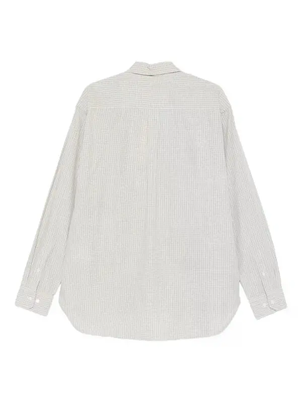 Norse Projects Ole Pocket Checked Shirt