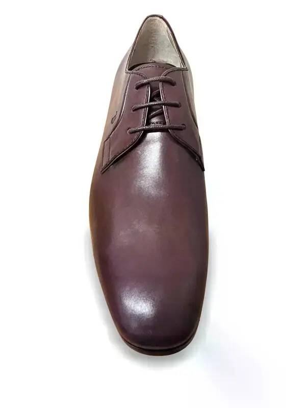 TOD'S Leather Derby Shoes