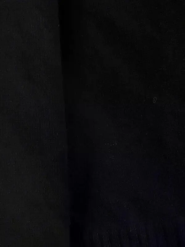 ALLUDE High-neck Sweater