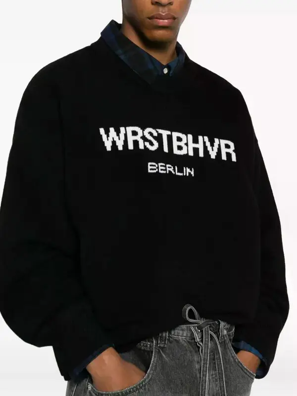 WRSTBHVR Eliam Sweater
