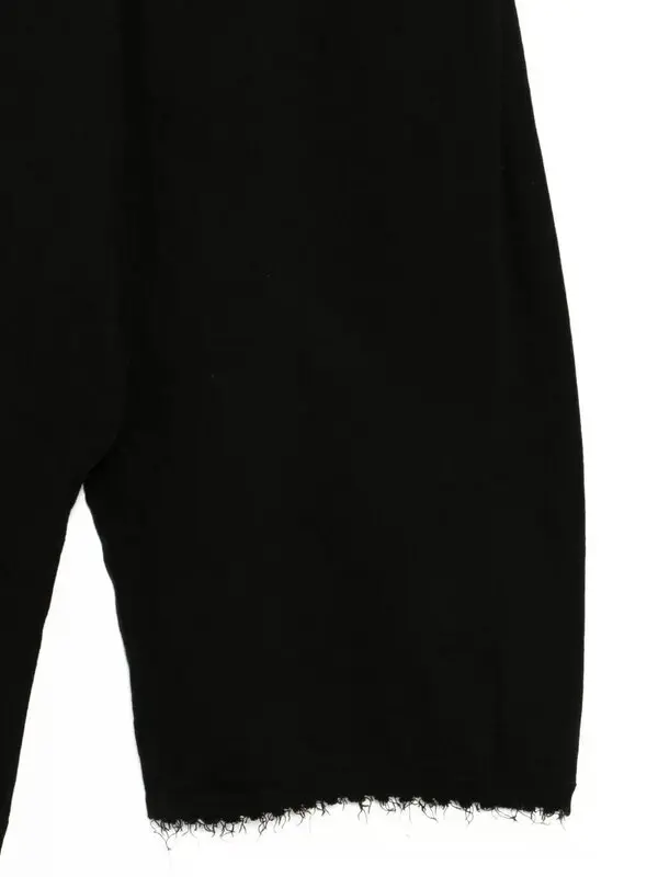 RUNDHOLZ Side-pleated Trousers