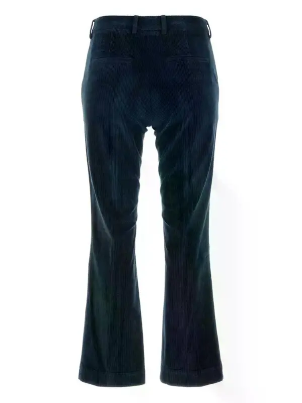 PT TORINO Corduroy Flared Trousers