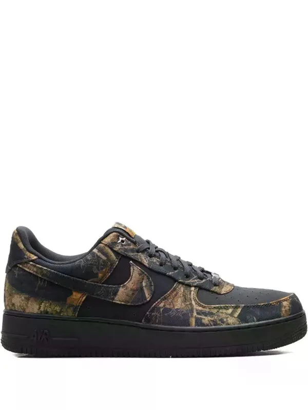 Nike Force 1 '07 Realtree Lace-up Sneakers