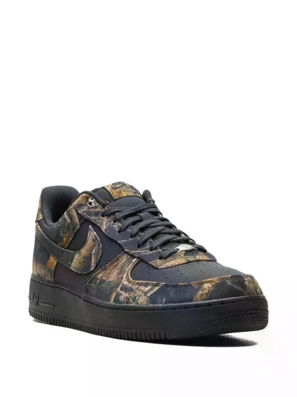 Nike Force 1 '07 Realtree Lace-up Sneakers