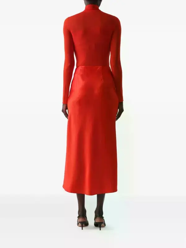 JASON WU Zip-fastening Midi Skirt
