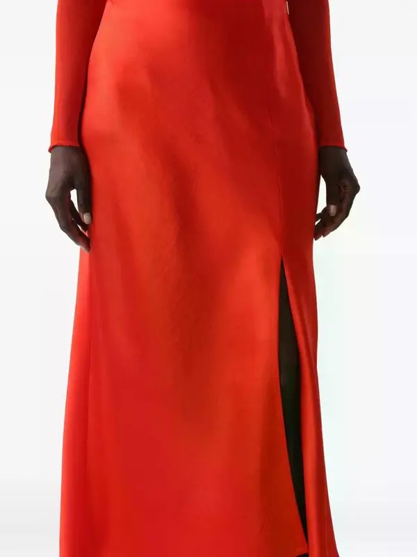 JASON WU Zip-fastening Midi Skirt