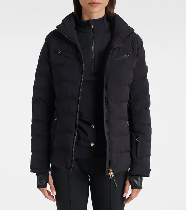 Bogner Ellya Ski Jacket - Black