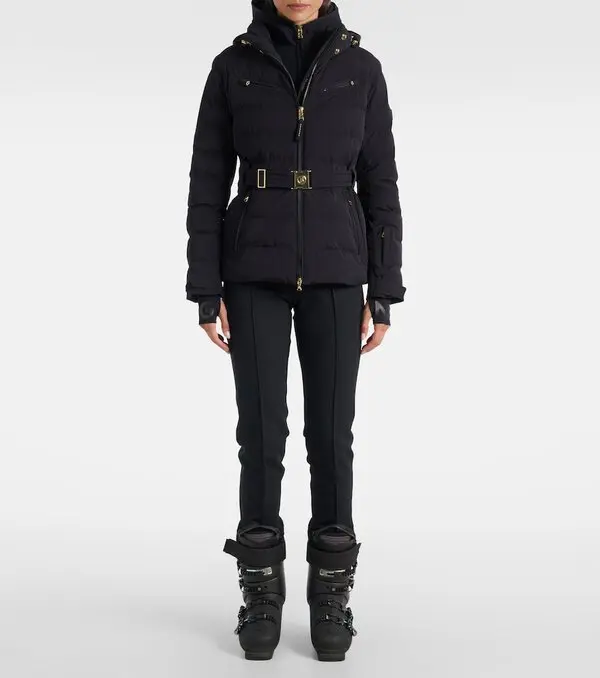 Bogner Ellya Ski Jacket - Black